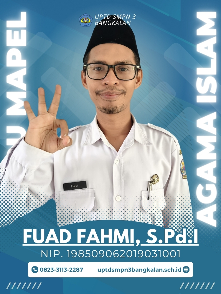 UPTD SMP Negeri 3 Bangkalan - Website Resmi Sekolah